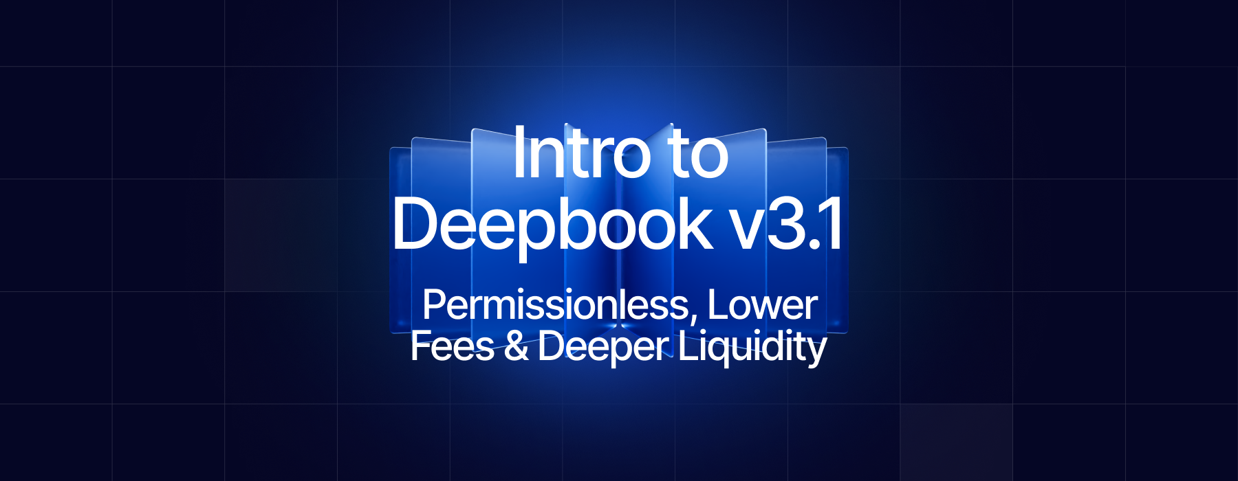 DeepBook on Sui | Sui's Fully On-chain Order Book
